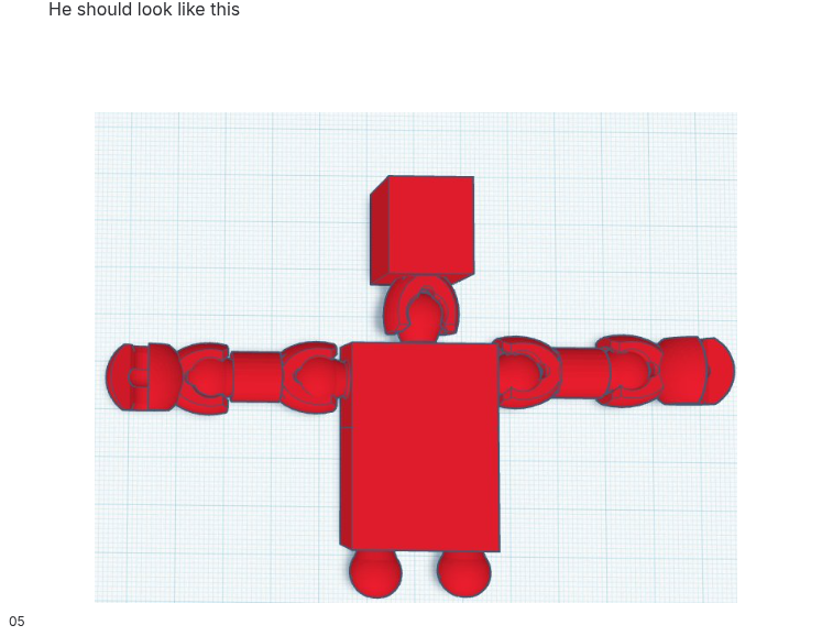 Robo Buddy V1.0 by Y5HI5LOW5 | Download free STL model | Printables.com