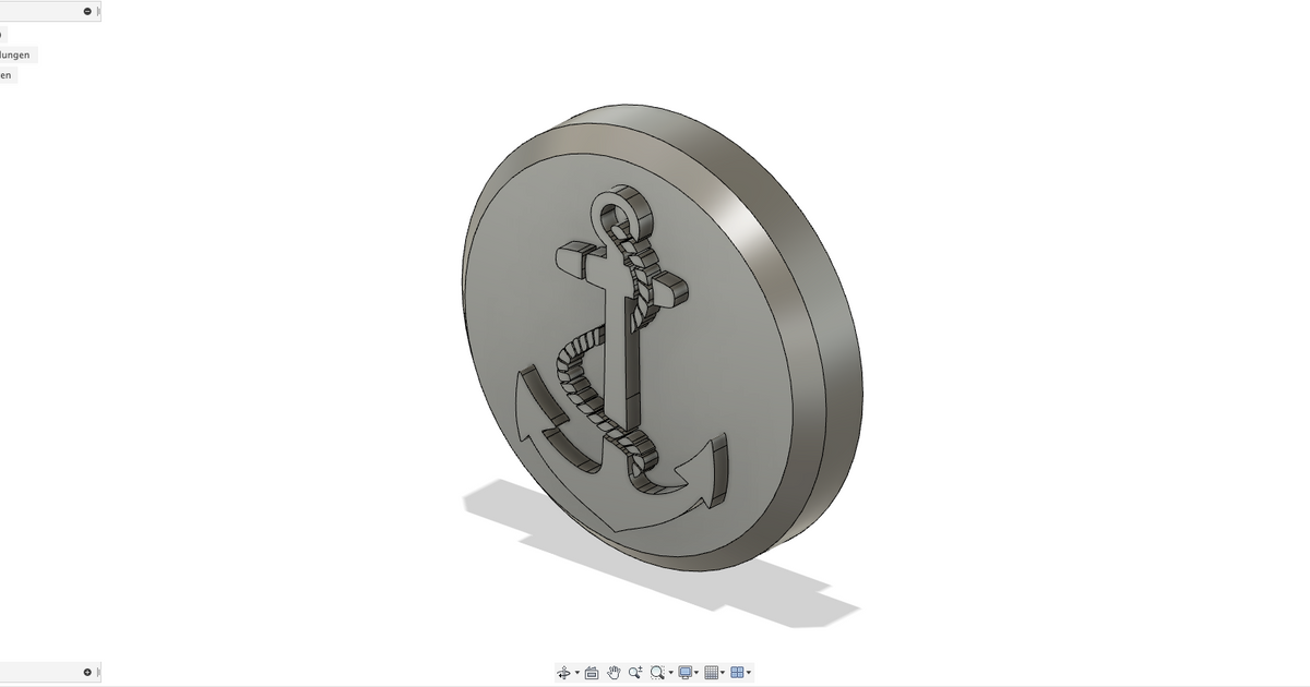 Change Button Cover by Stain | Download free STL model | Printables.com