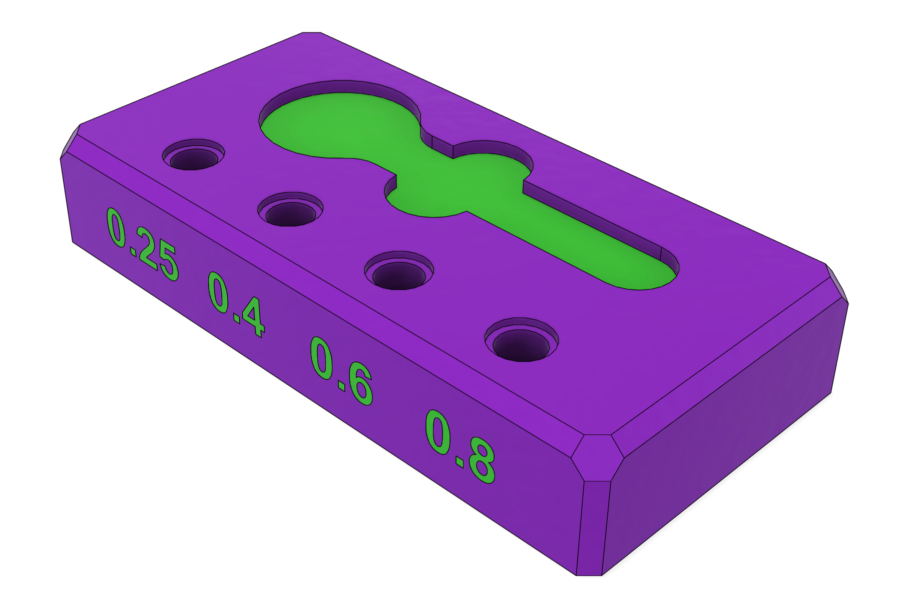 Gadgets for CraftBot Printer by LoboThirteen | Download free STL model ...