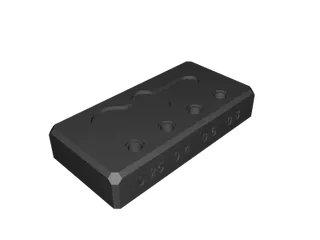 Gadgets for CraftBot Printer by LoboThirteen | Download free STL model ...