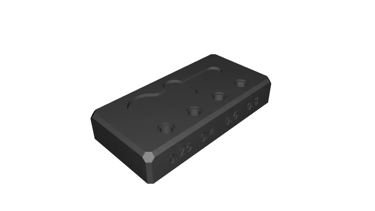 Gadgets for CraftBot Printer by LoboThirteen | Download free STL model ...