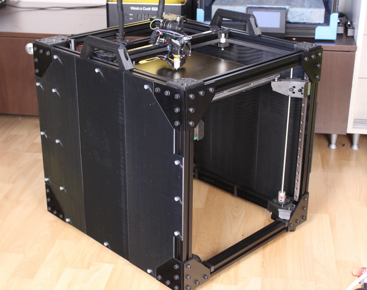 RatRig V-Core 3 - 3D Printable Panels od autora 3DPrintBeginner ...