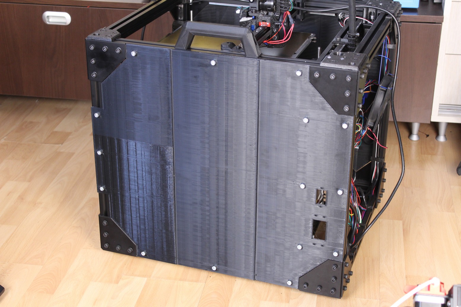 RatRig V-Core 3 - 3D Printable Panels by 3DPrintBeginner | Download ...