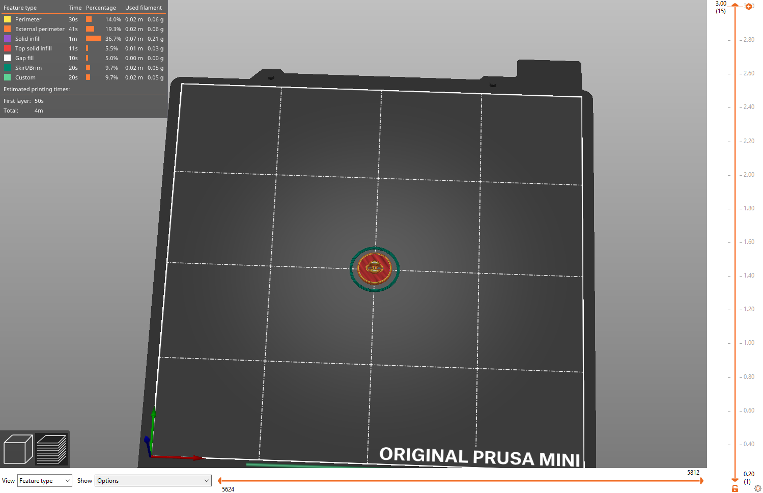 Modular customizable button by Kerti | Download free STL model ...
