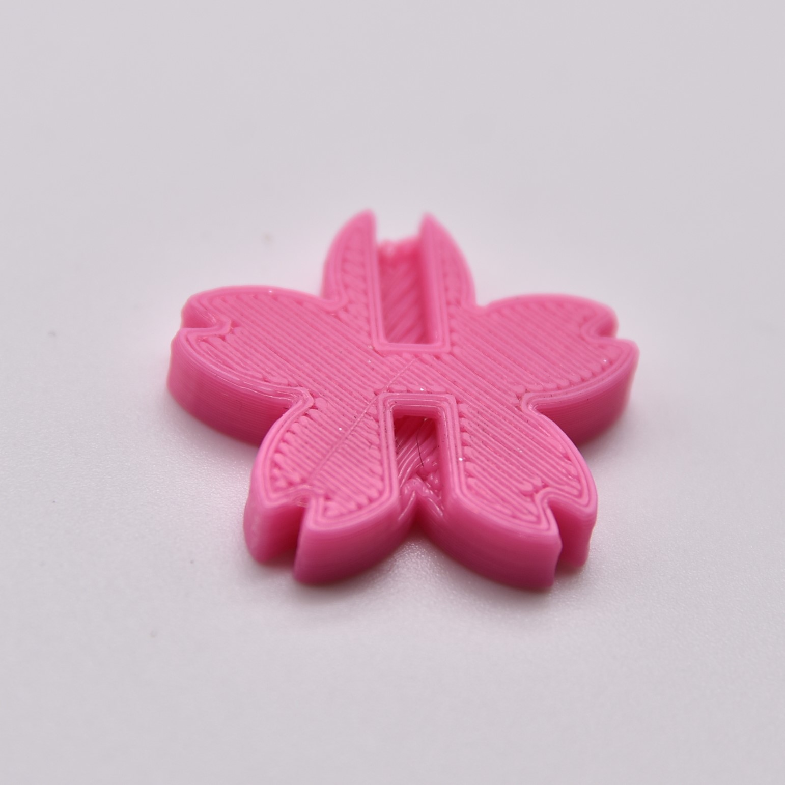 Cherry blossom (Japanese SAKURA) button collection by hectare3D ...