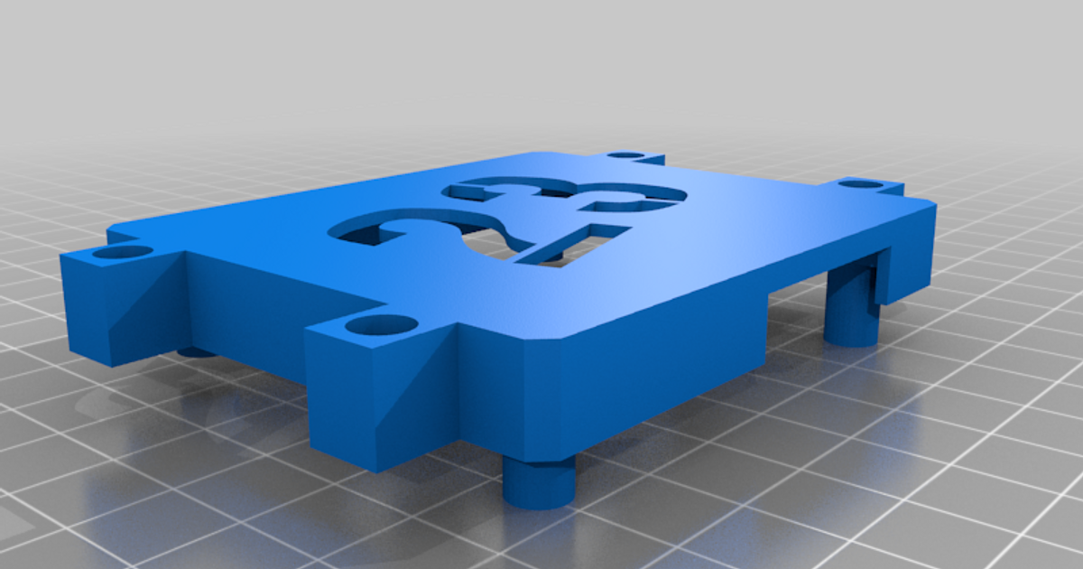 InnoMaker Raspberry Pi HIFI DAC HAT PCM5122 Case for raspberry pi zero ...