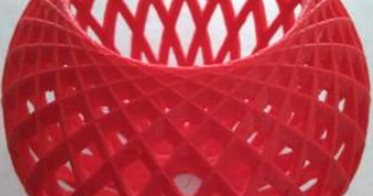 Folding in Sphere by sglombicki | Download free STL model | Printables.com