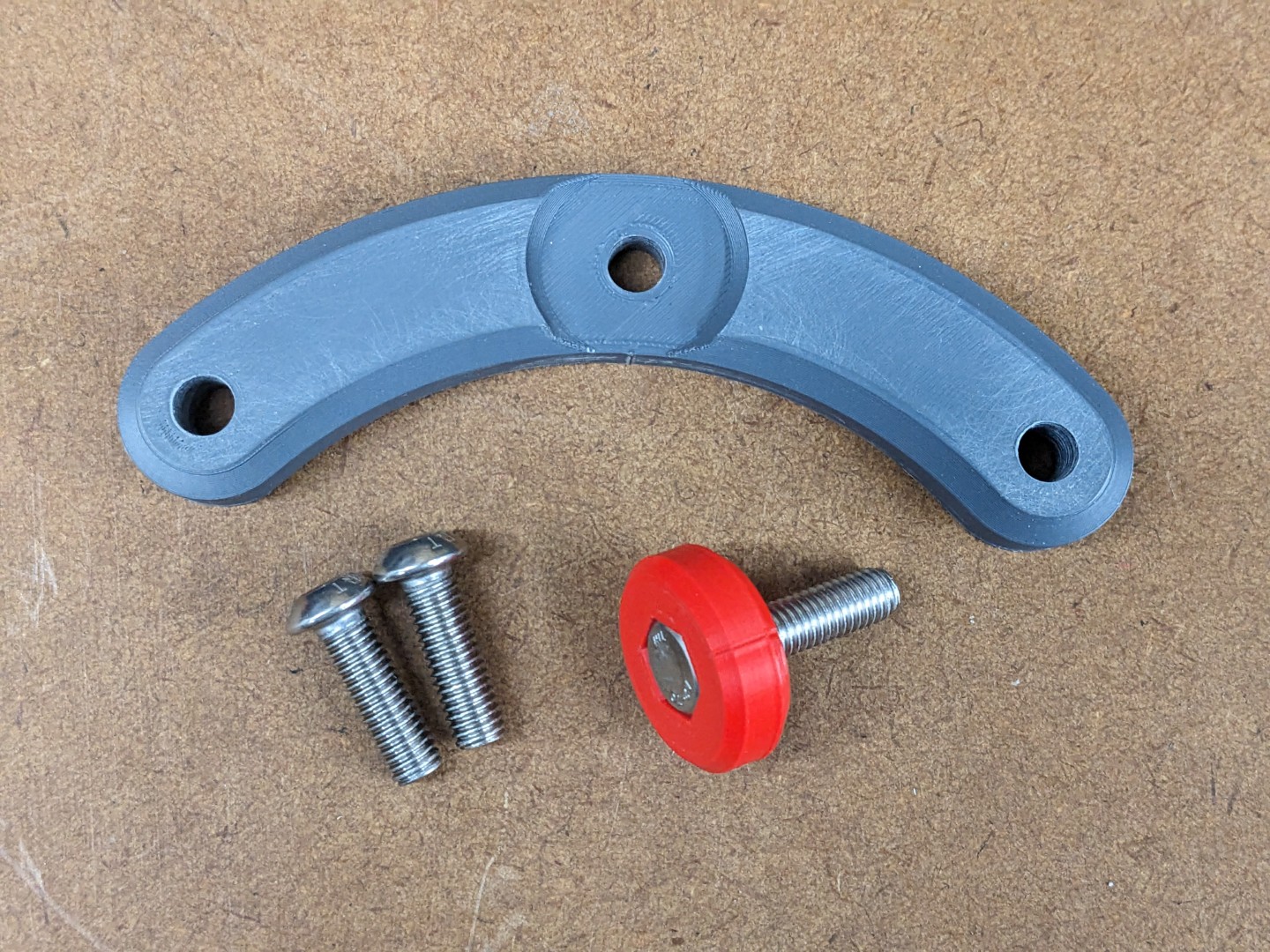 Sturdy 3-Point Stand for Open Ball Vise (XL Base) by DET-Man | Download ...