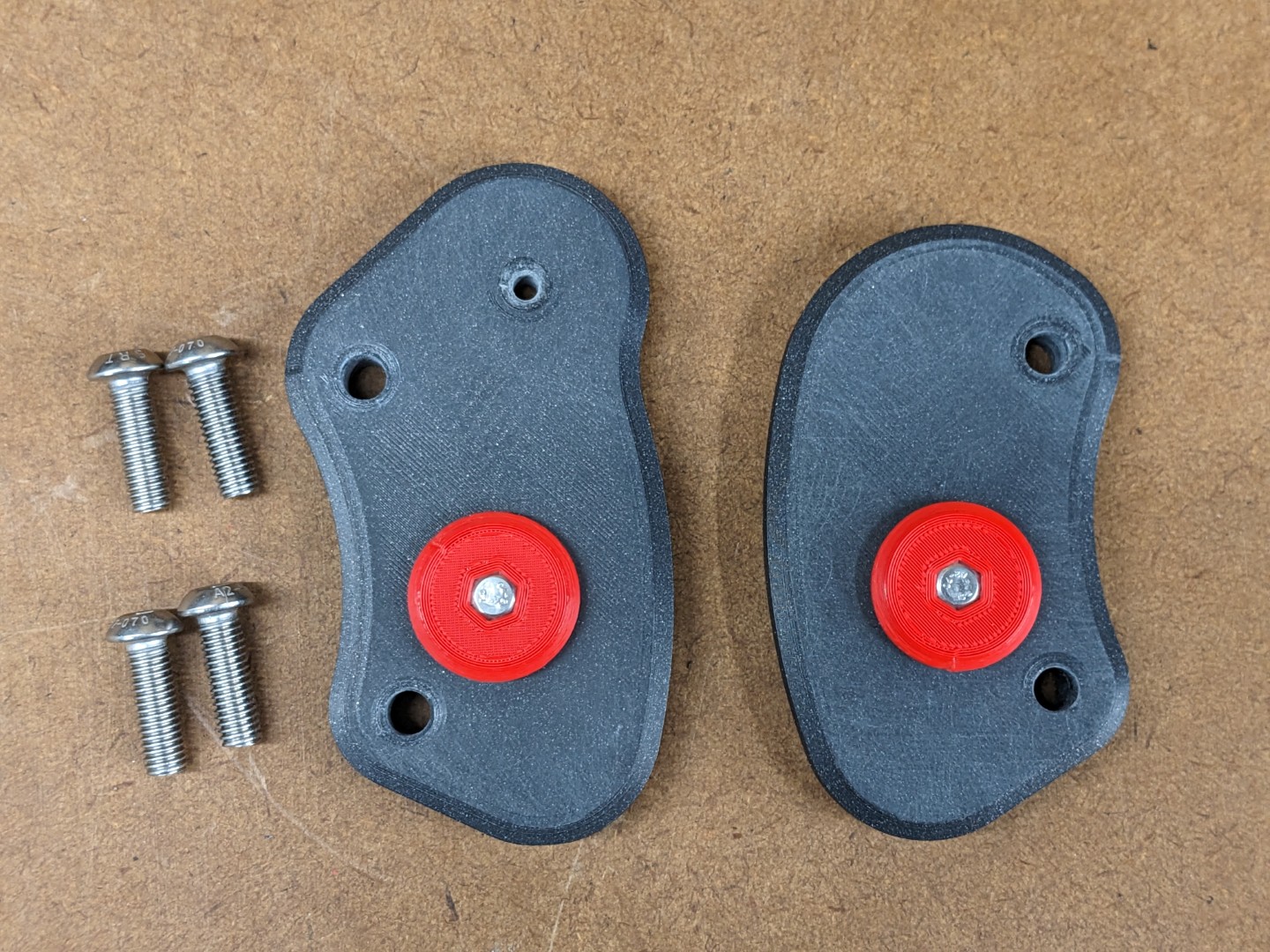 Sturdy 3-Point Stand for Open Ball Vise (XL Base) by DET-Man | Download ...