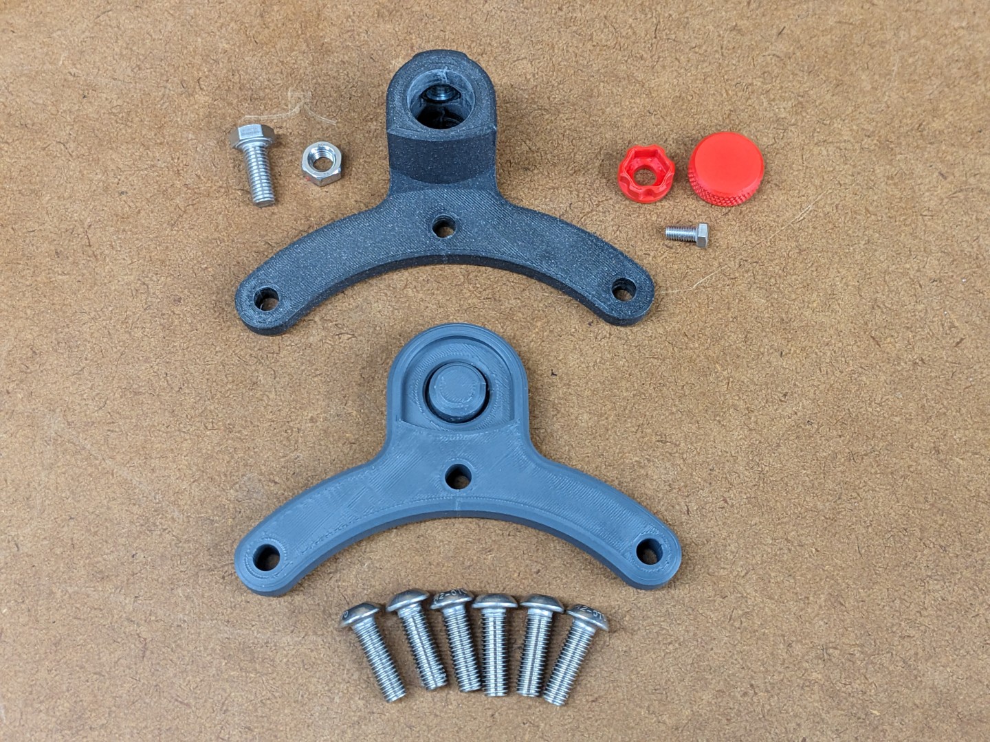 Sturdy 3-Point Stand for Open Ball Vise (XL Base) by DET-Man | Download ...