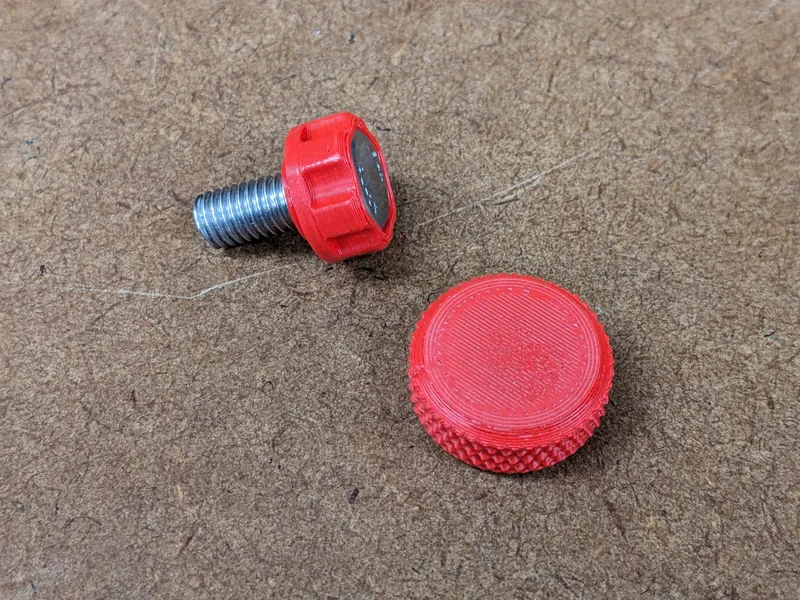 Sturdy 3-Point Stand for Open Ball Vise (XL Base) by DET-Man | Download ...