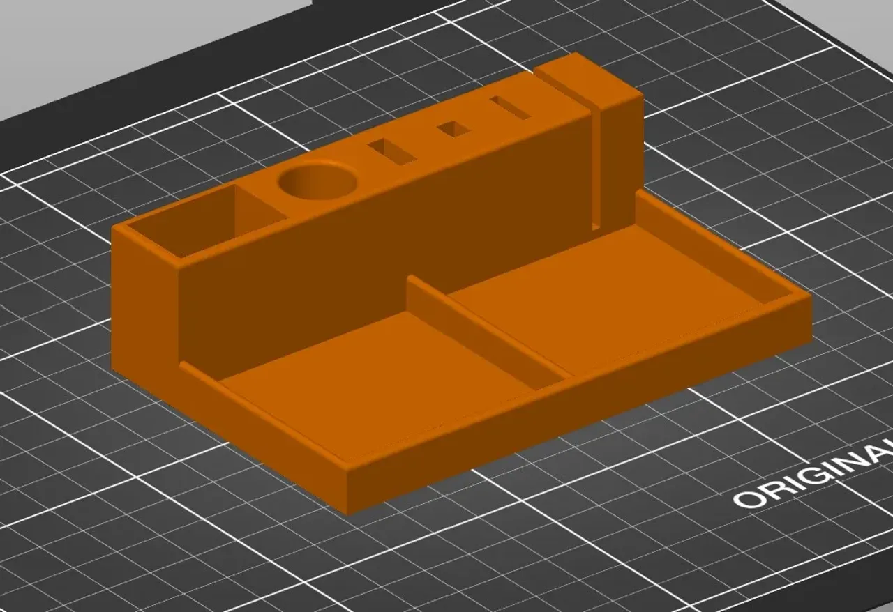Lab Tool Holder by Engineer3DGeek | Download free STL model ...