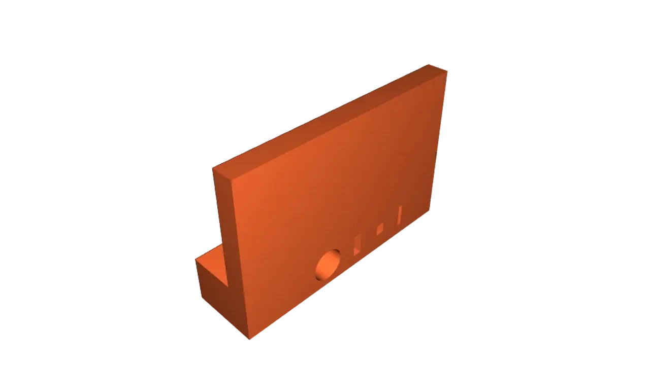 Lab Tool Holder by Engineer3DGeek | Download free STL model ...