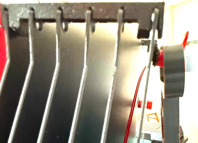 Recessed MMU Loading Fork Hanger by Sean Kane | Download free STL model ...