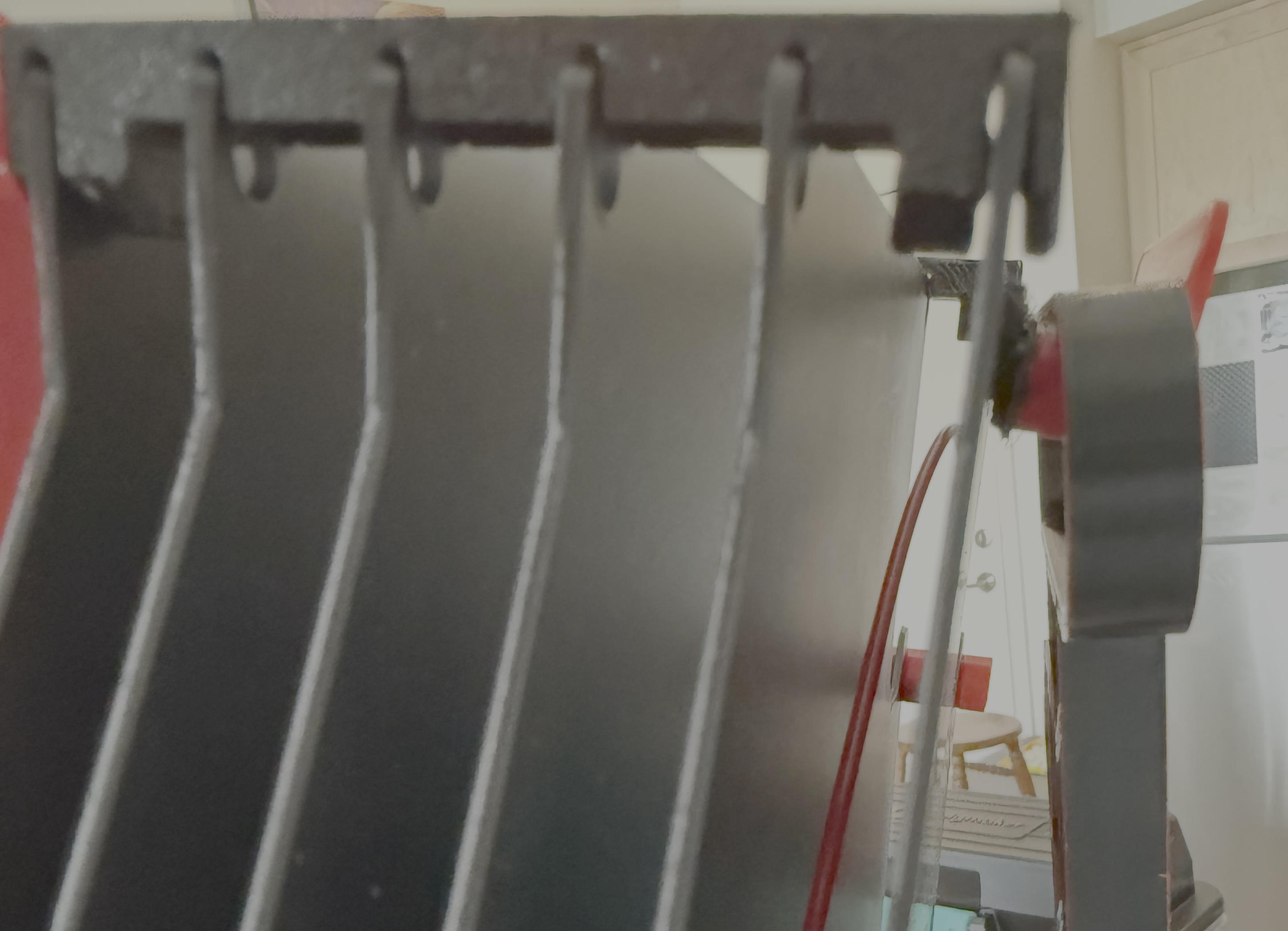 Recessed MMU Loading Fork Hanger by Sean Kane | Download free STL model ...
