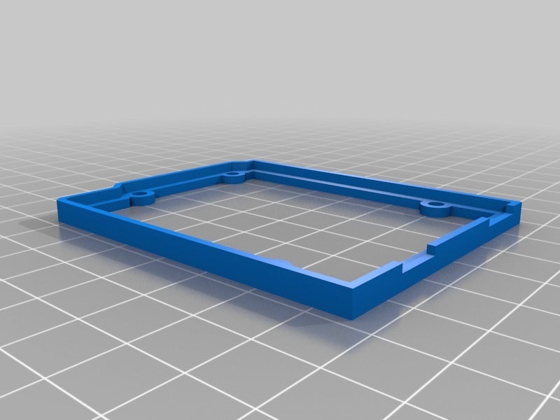 Arduino OpenSCAD mounting library (v2.0) by Kelly Egan | Download free STL model | Printables.com