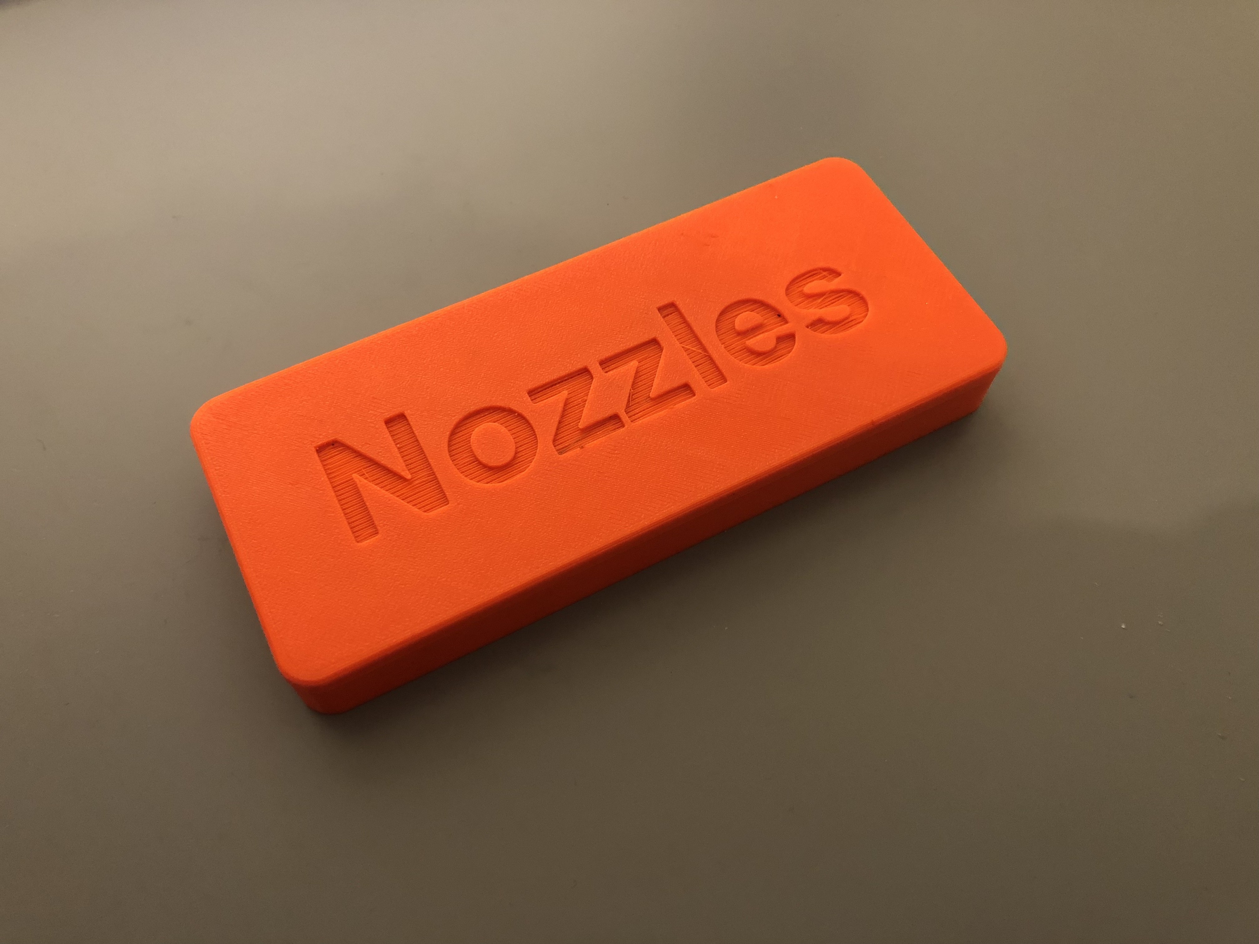 Nozzle box by Mxchxl | Download free STL model | Printables.com
