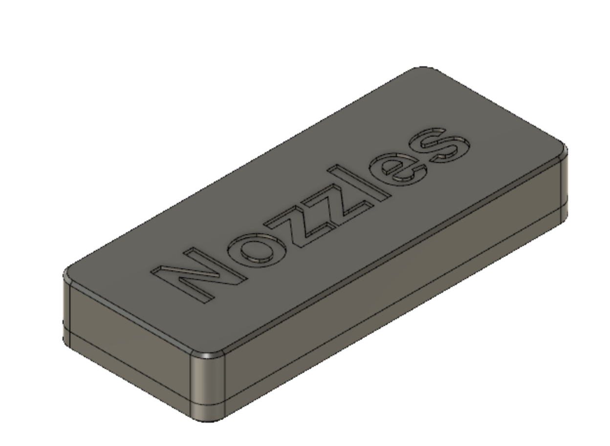 Nozzle box by Mxchxl | Download free STL model | Printables.com