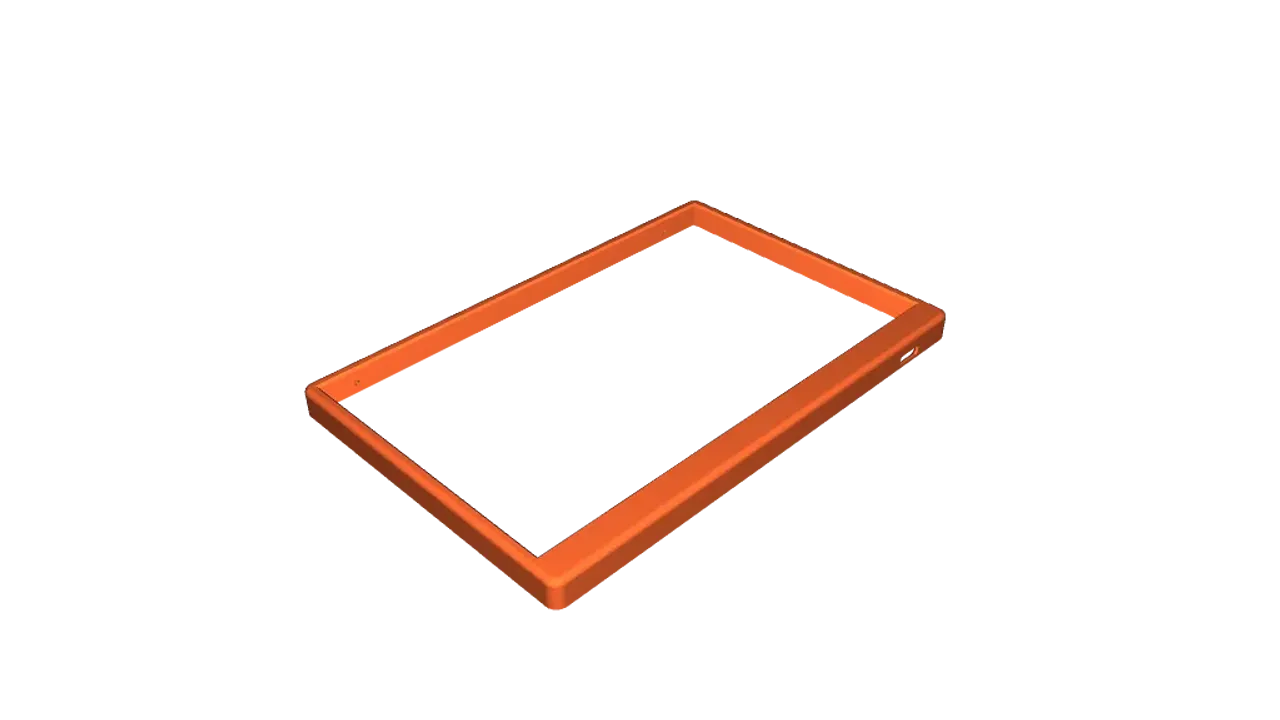 Battery powered esp e-paper/e-ink display by Sev | Download free STL ...