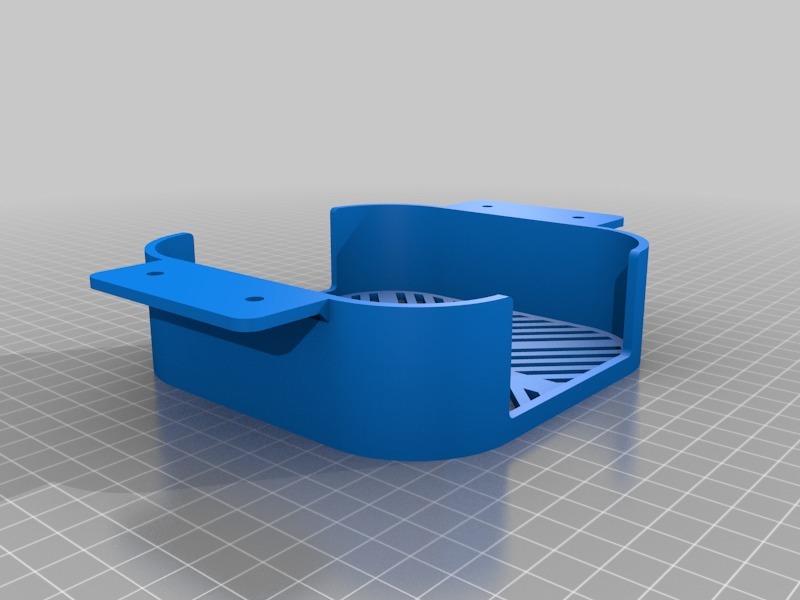 eero under desk mount by jadam | Download free STL model | Printables.com
