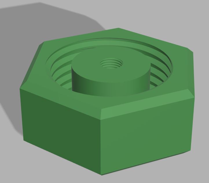 HAM Radio Loading Coil by Maker Murph | Download free STL model ...