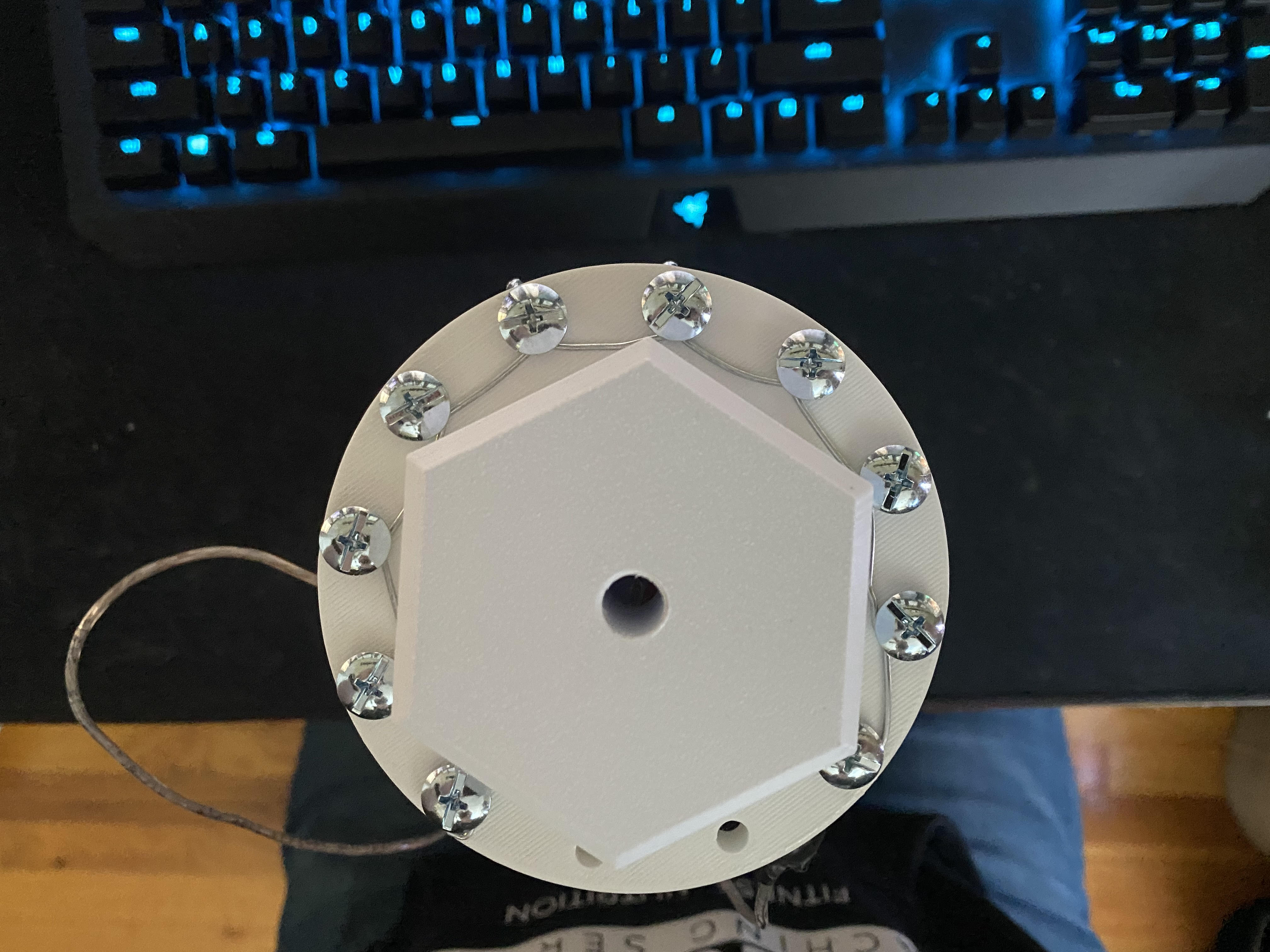 HAM Radio Loading Coil by Maker Murph | Download free STL model ...