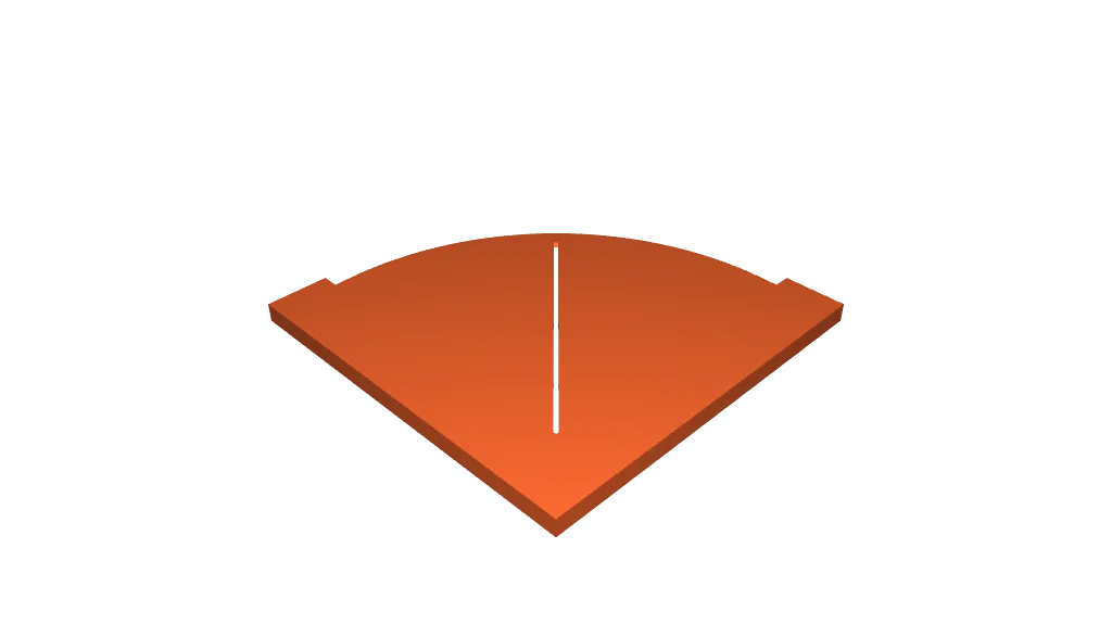 Center Finder by Tennessee Mats | Download free STL model | Printables.com