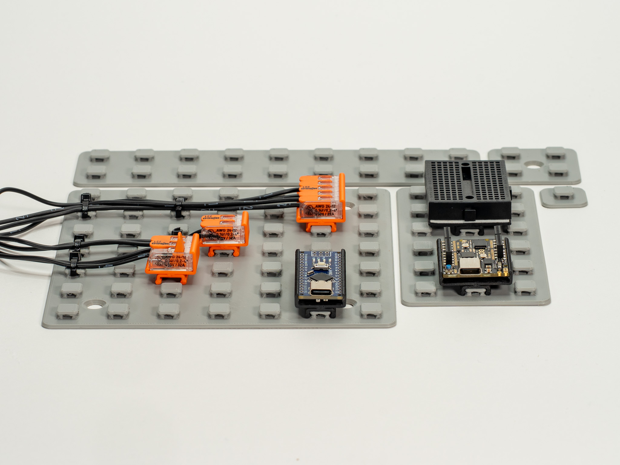 Zip Tile - Set by Heart Labs | Download free STL model | Printables.com