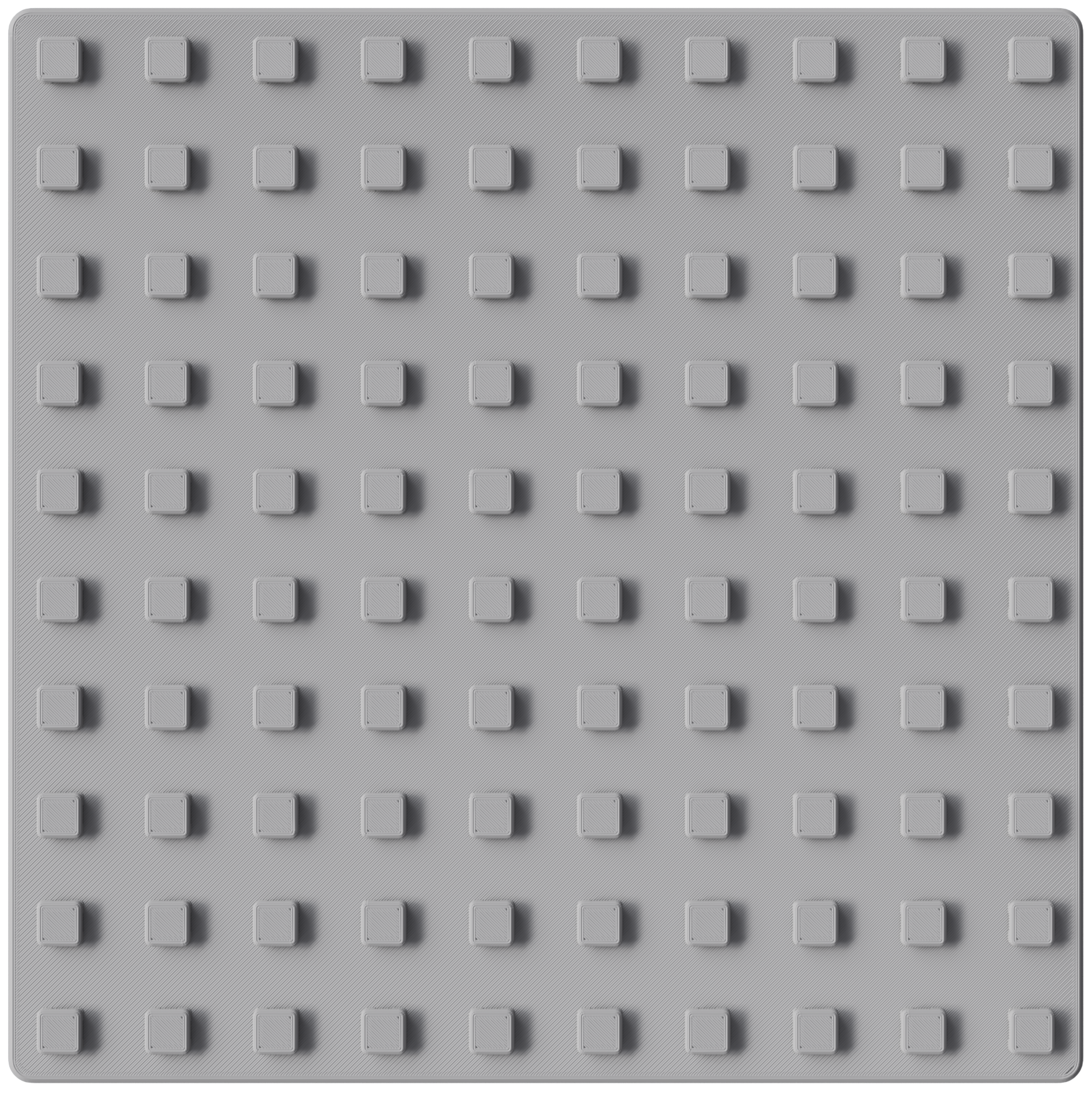 Zip Tile - Set by Heart Labs | Download free STL model | Printables.com