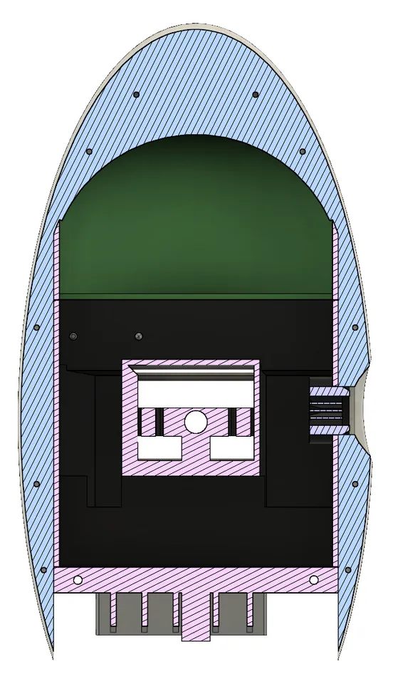 Portal Sentry Turret by Swesen | Download free STL model | Printables.com