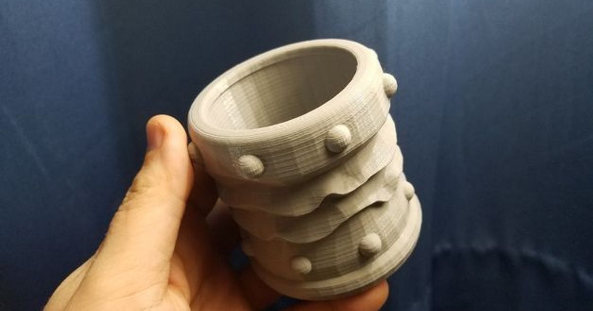The Original Obligatory Dice Cup - Super Obligatory Version by Ristow ...