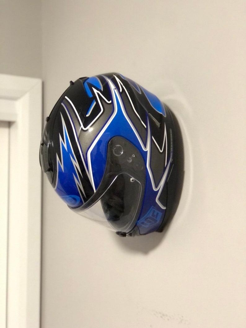 Customizable Pattern Helmet Hanging Hook by Arturos | Download free STL ...
