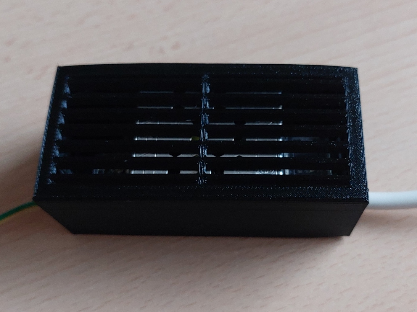 Power Supply 230/12V Case by matej | Download free STL model ...