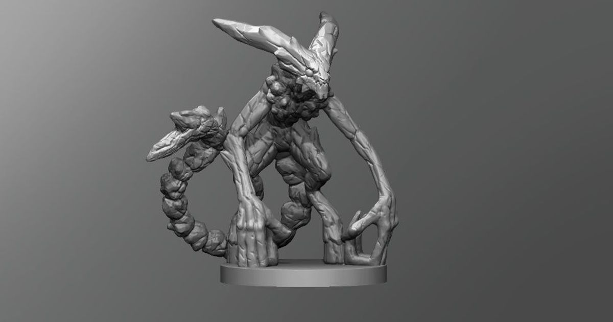 Snow Imp by Schlossbauer | Download free STL model | Printables.com