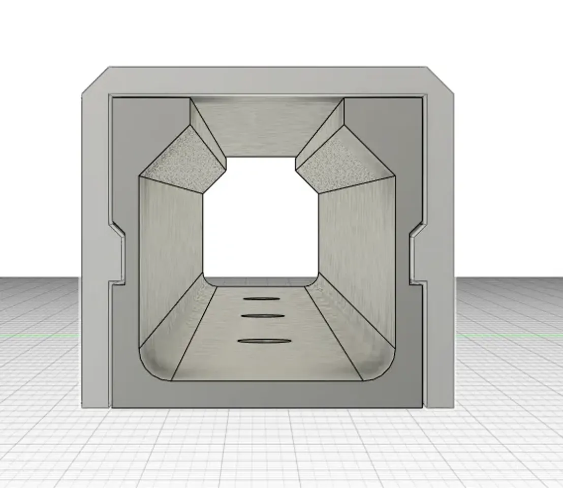 Cable run by Noodle | Download free STL model | Printables.com
