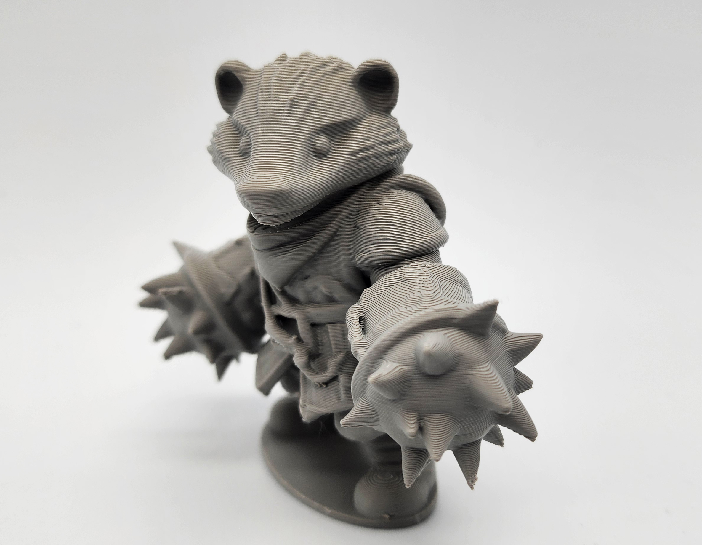The Honey Badger - Owls & Dragons by Triple G Workshop | Download free ...