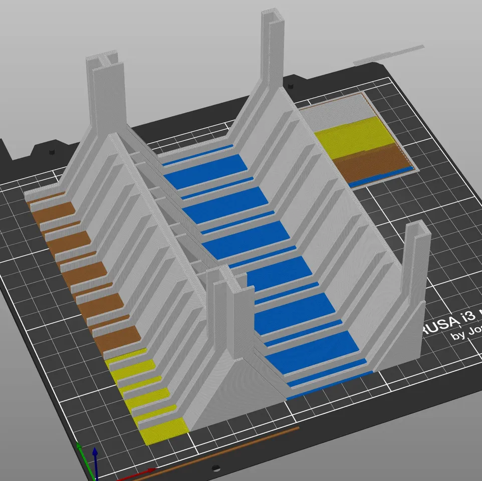 Settlers of Catan 6 player case by Nicholas B | Download free STL model ...