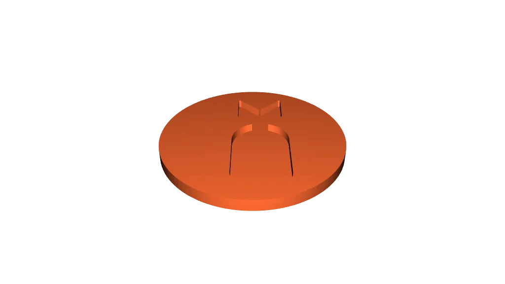 Bomb Token by me8myself | Download free STL model | Printables.com