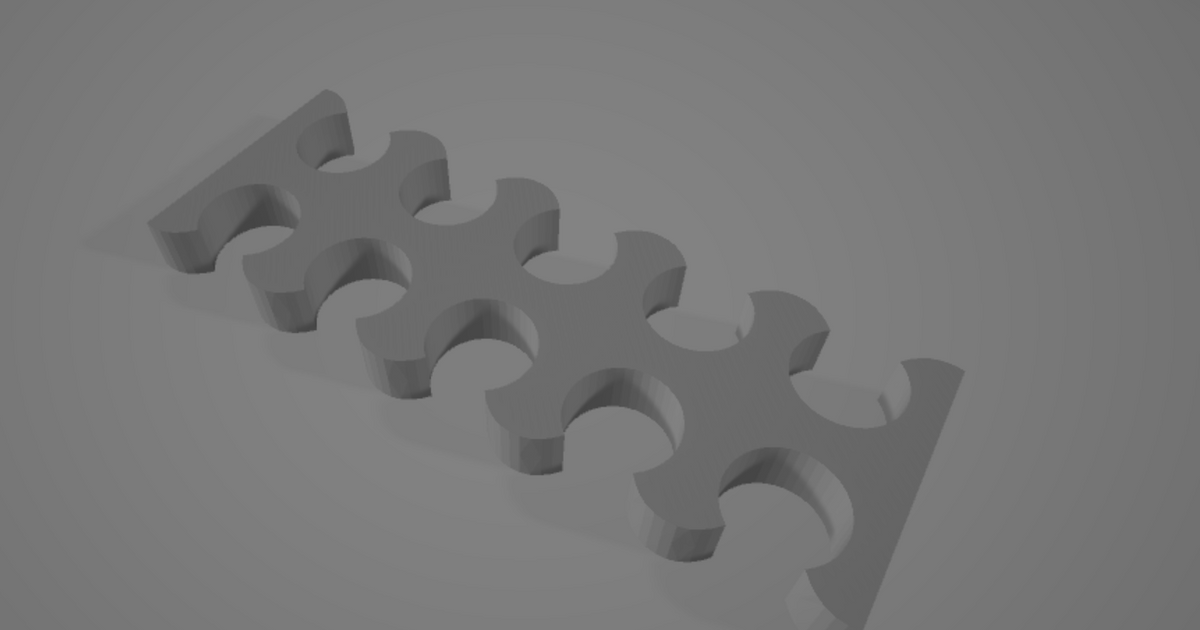 Cable Connecter 10 cable autorstwa HexAxis3D | Pobierz darmowy model ...