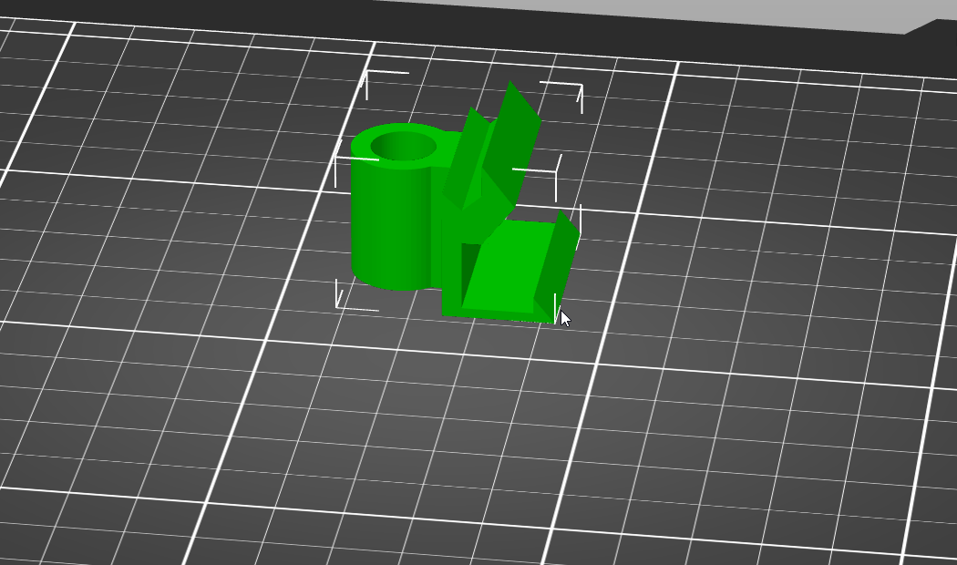 Eufy Camera Mount For Prusa by M2 | Download free STL model ...