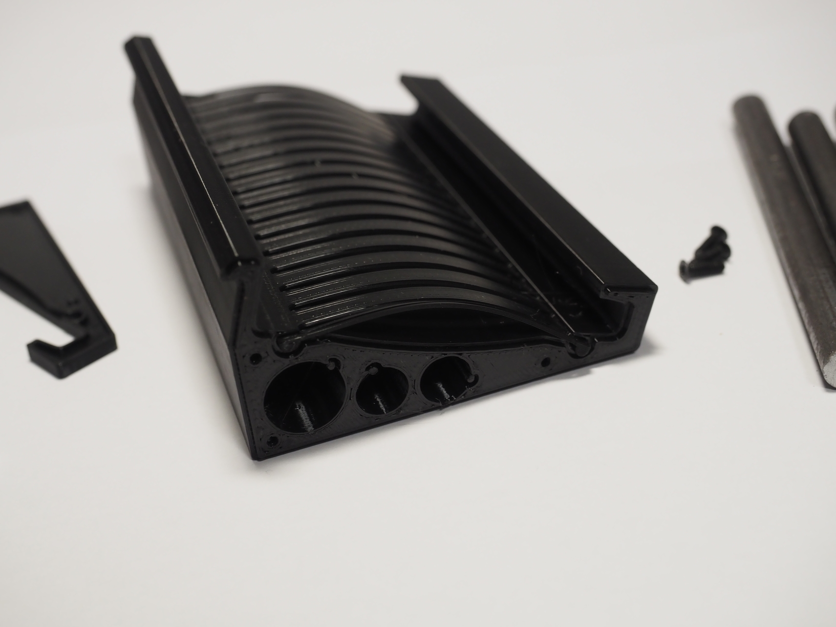 Parametric SMD Component Magazine by tobi | Download free STL model ...