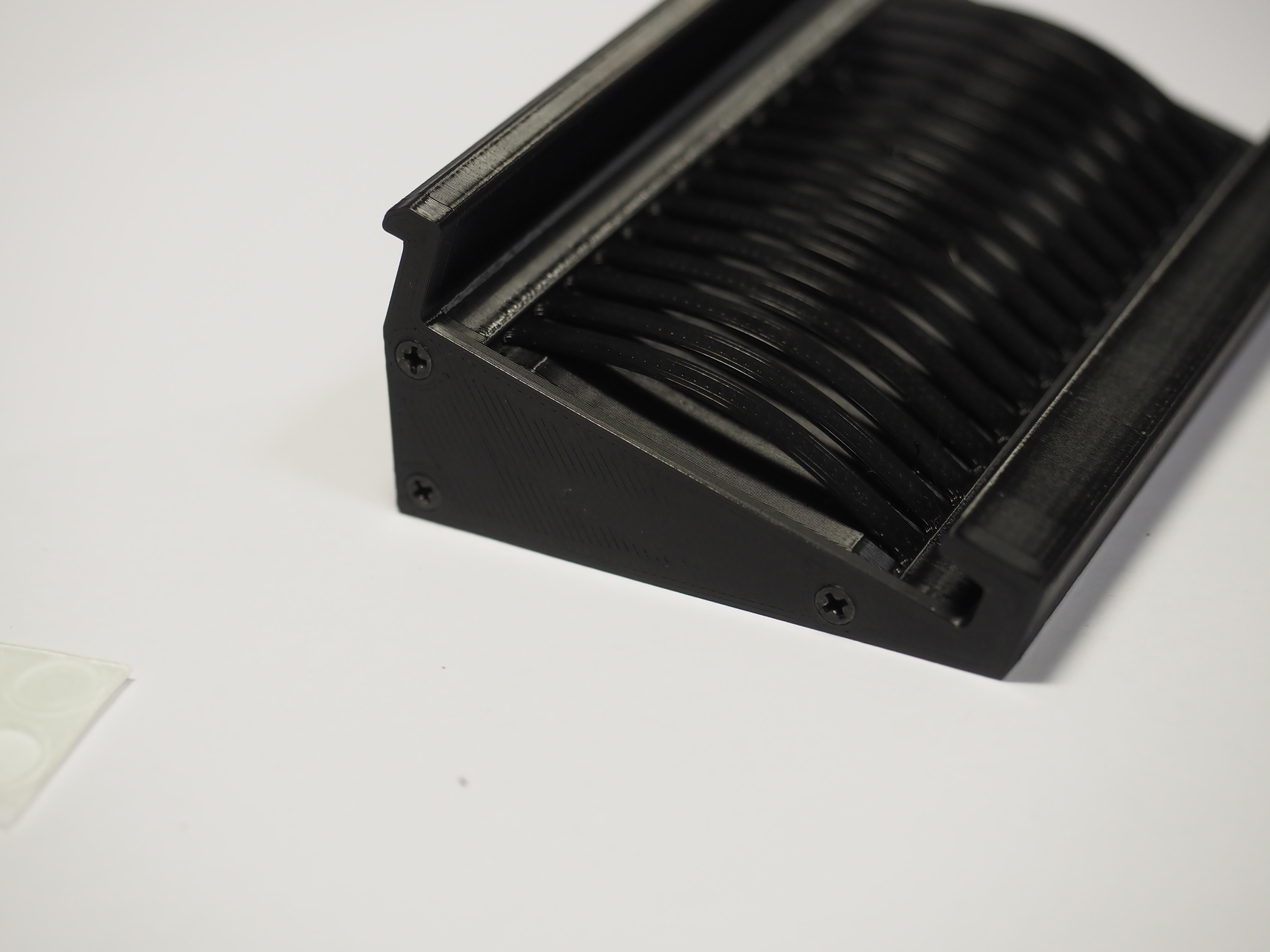 Parametric SMD Component Magazine by tobi | Download free STL model ...