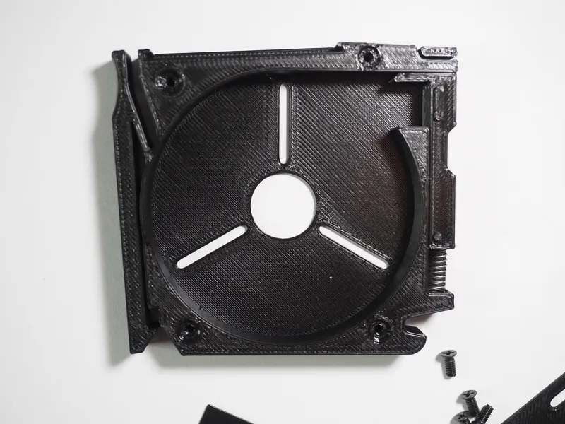 Parametric SMD Component Magazine by tobi | Download free STL model ...
