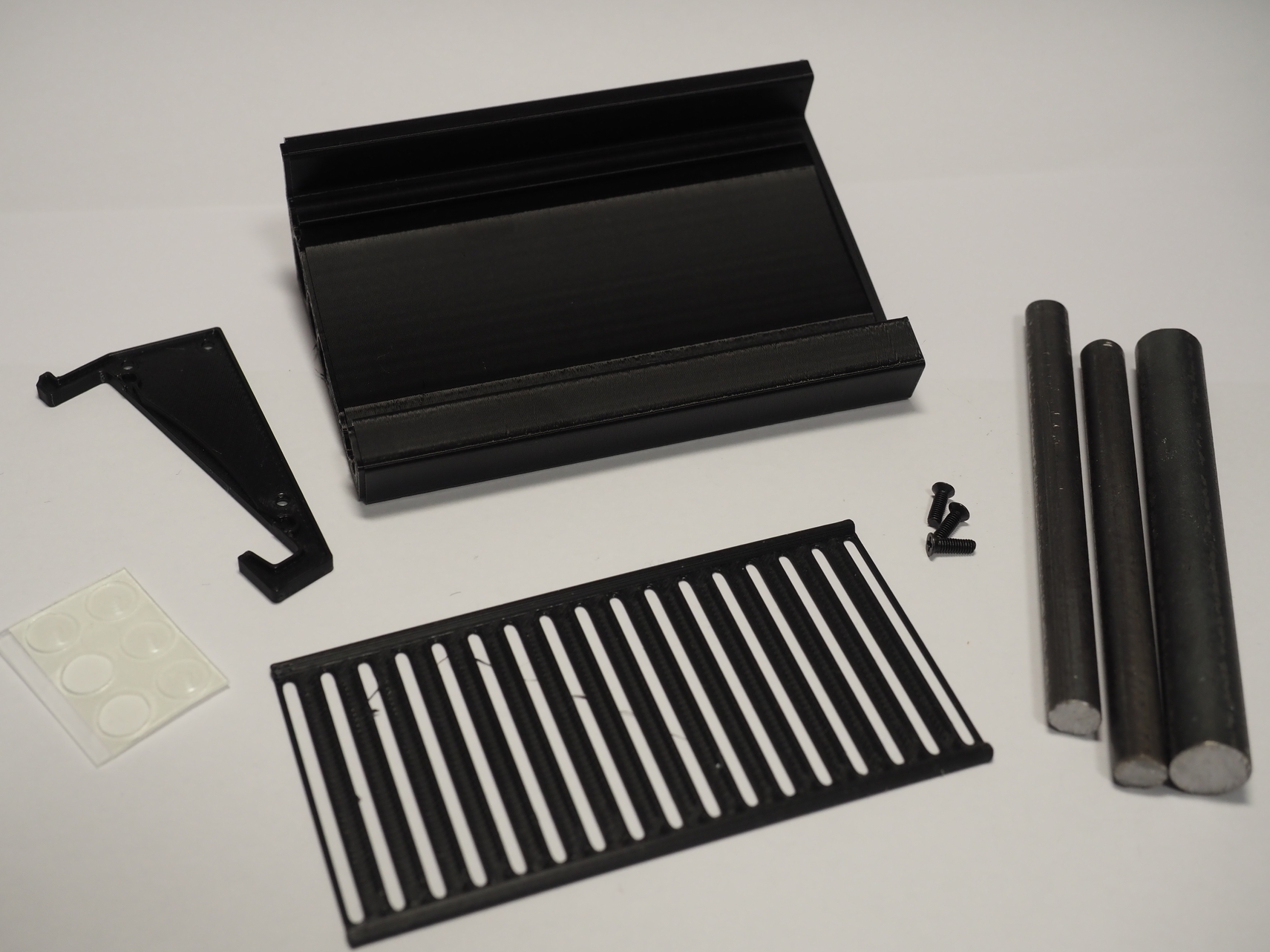 Parametric SMD Component Magazine by tobi | Download free STL model ...