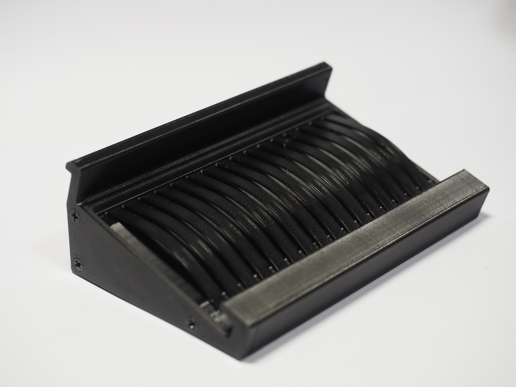 Parametric SMD Component Magazine by tobi | Download free STL model ...