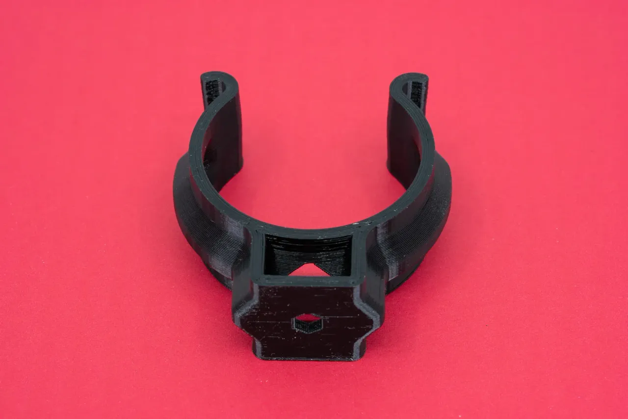 Snap-in Pipe Clamp – Zip Tie Lock – 20-120mm – 0.8-5.5in - LR Basics by ...
