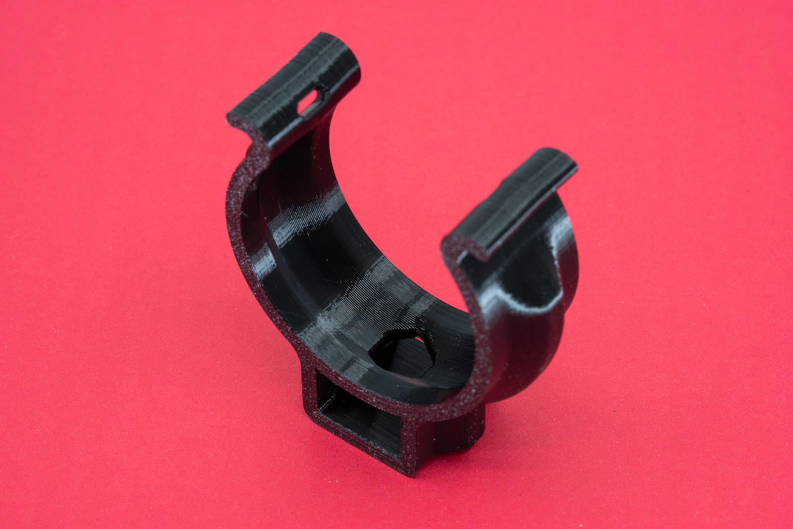 Snap-in Pipe Clamp – Zip Tie Lock – 20-120mm – 0.8-5.5in - LR Basics by ...