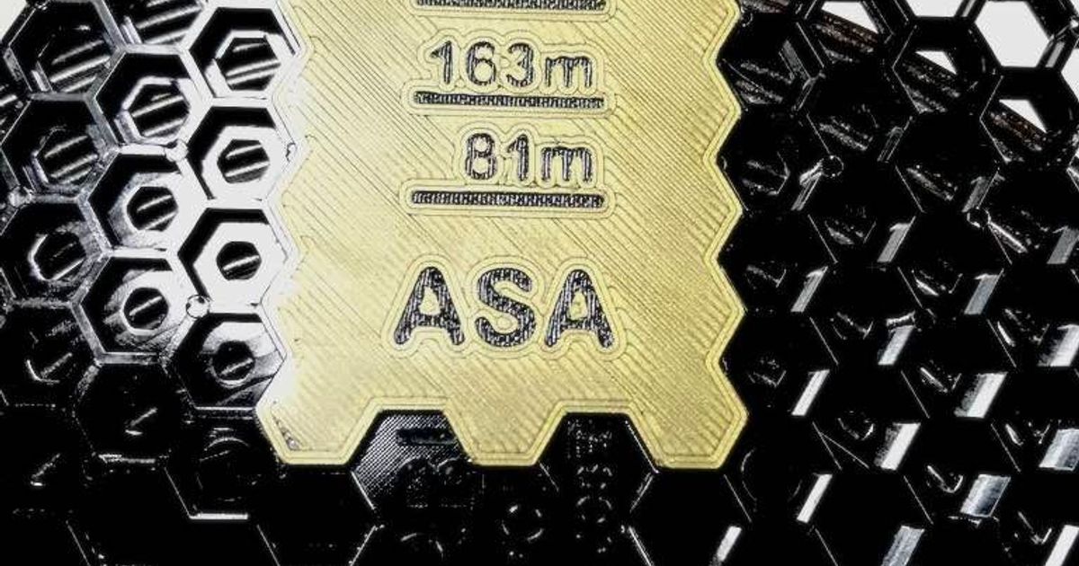 Prusament remining guide ASA v2 by Sknown | Download free STL model | Printables.com