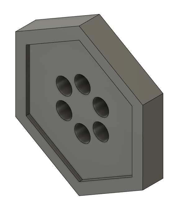 funny buttons by Hahihula | Download free STL model | Printables.com