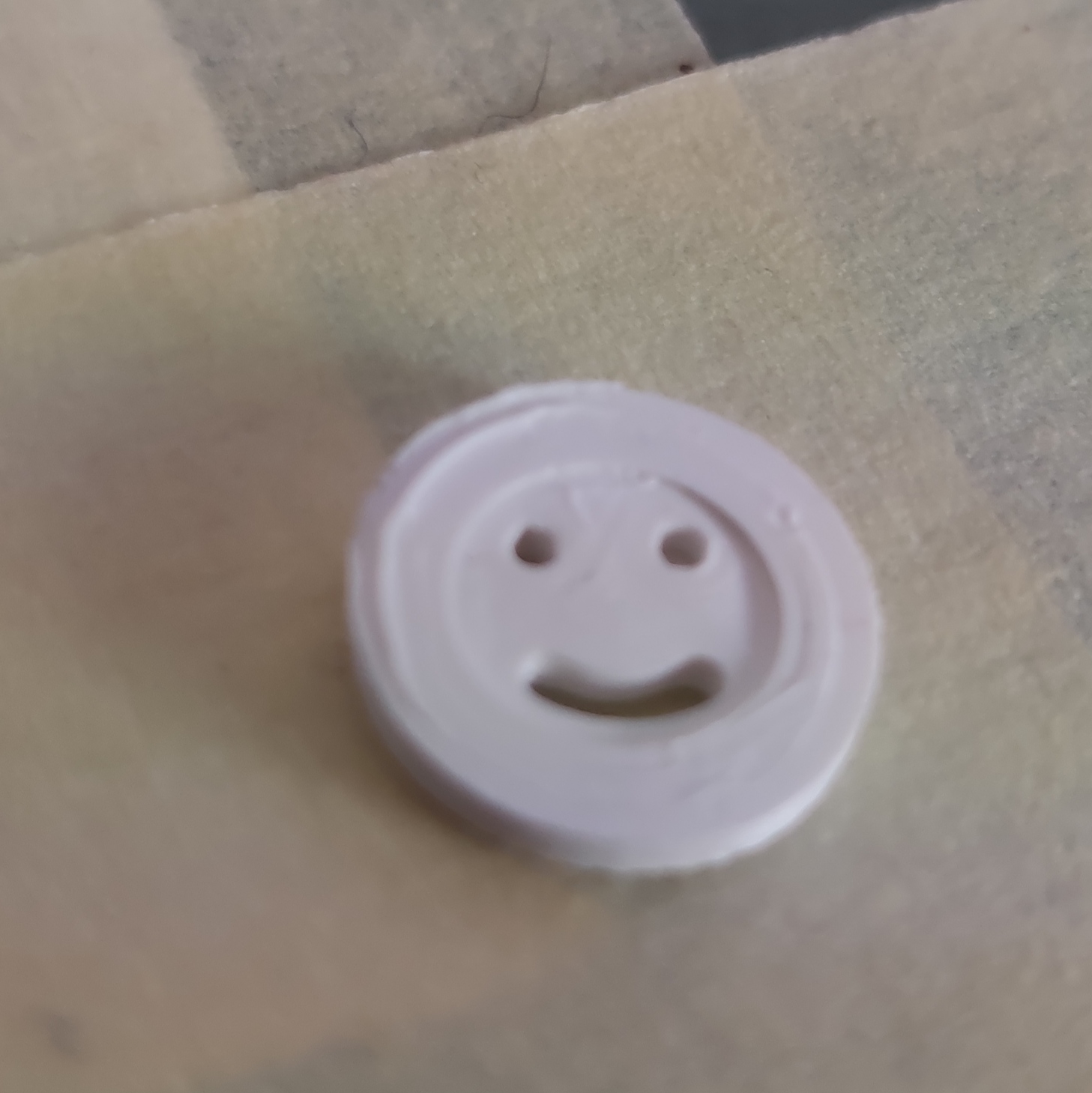 funny buttons by Hahihula | Download free STL model | Printables.com